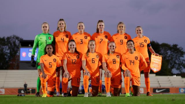 Teams overzicht | OnsOranje