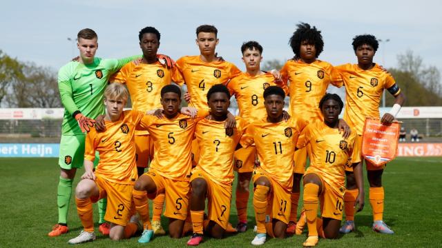 Teams overzicht | OnsOranje