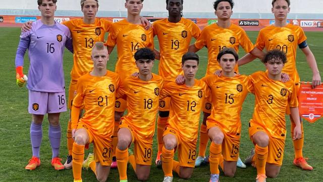 Teams overzicht | OnsOranje