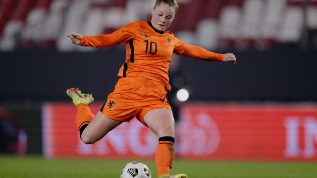 Jong OranjeLeeuwinnen leert snel maar kan Portugal niet verslaan ...