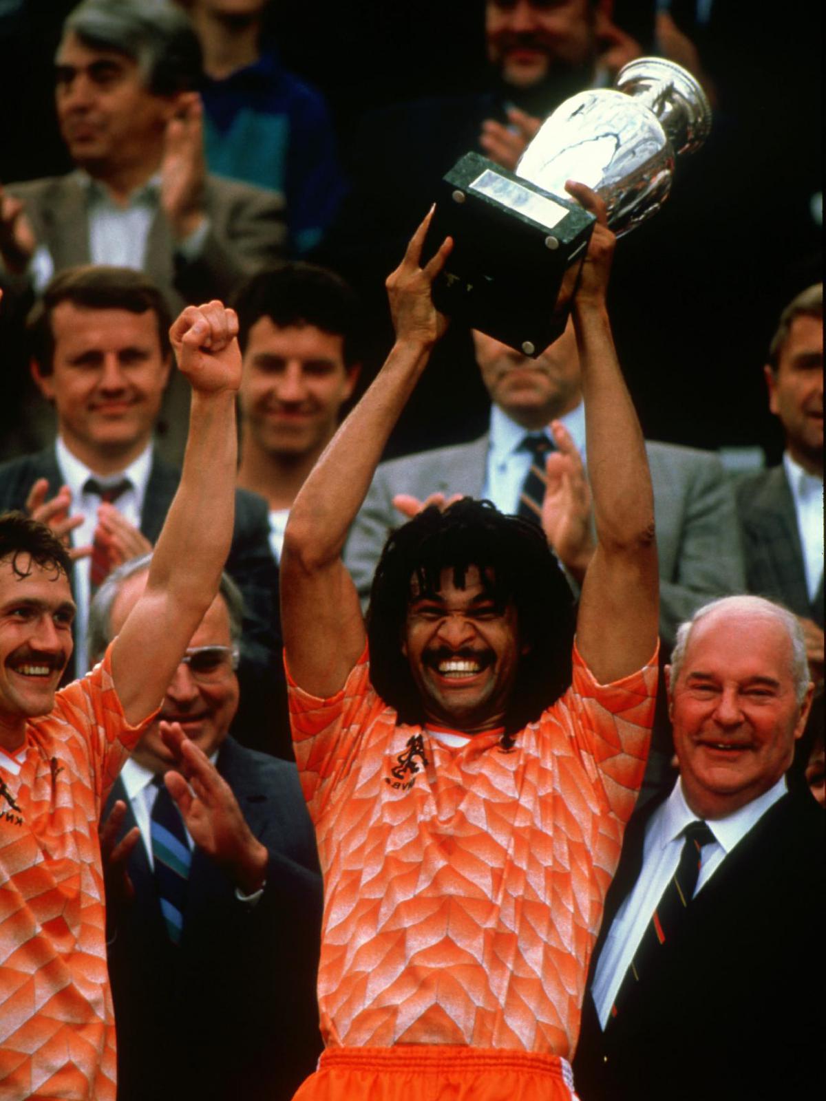 Advocaat en Gullit leiden Oranje in WK-kwalificatie | OnsOranje