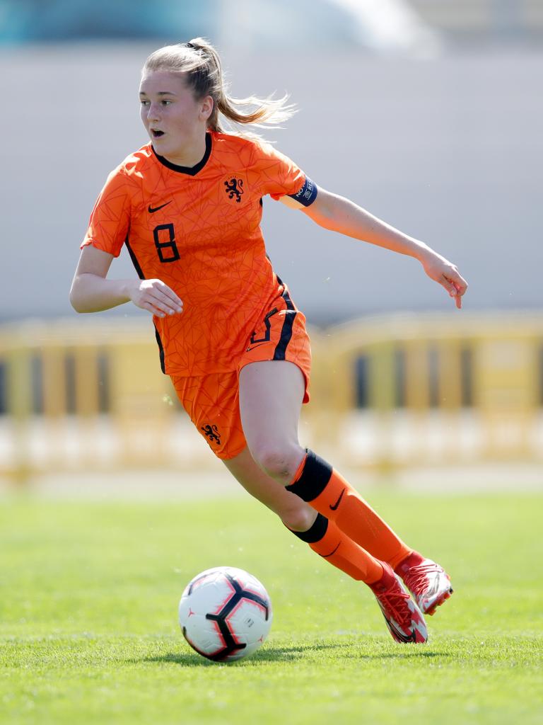 Folkertsma terug bij Oranjevrouwen; Kaptein nieuw gezicht | OnsOranje