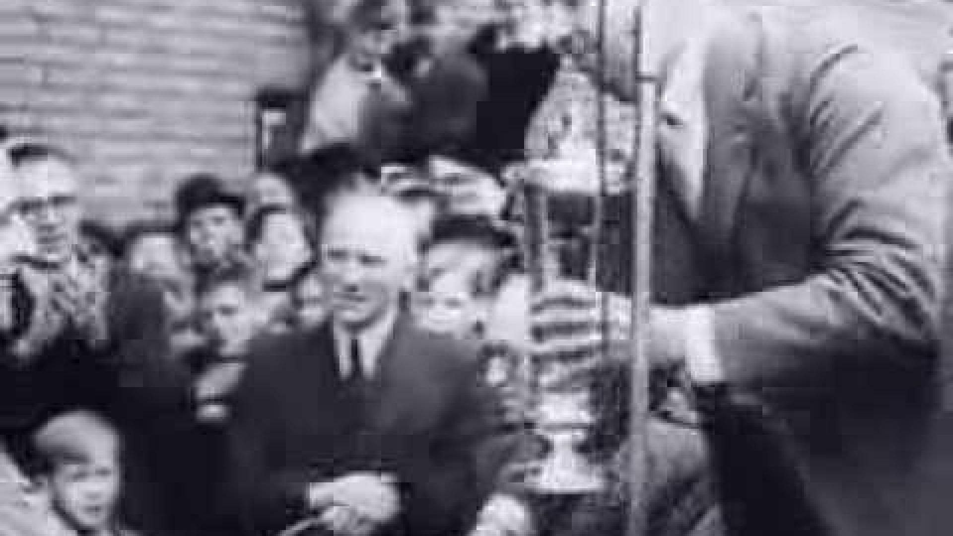 DSV Concordia herstelt met replica’s Holdert beker een stukje ...