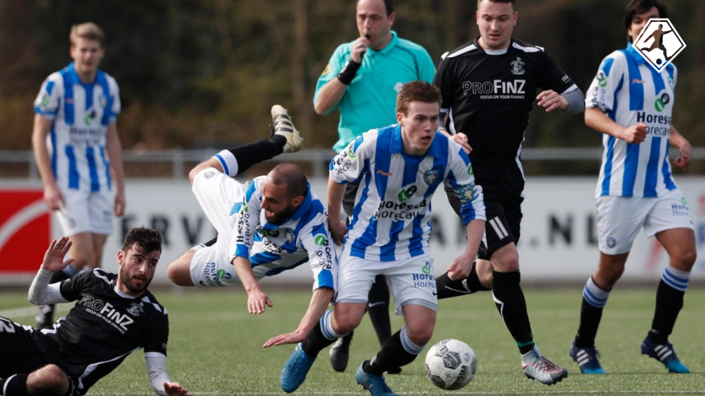 Meenemen speelniveau JO13-JO16 categorie A | Voetbal.nl