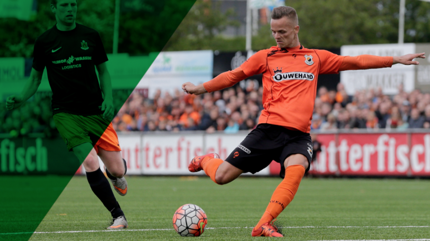 Huidige competities Tweede en Derde Divisie en Hoofdklasse niet hervat ...