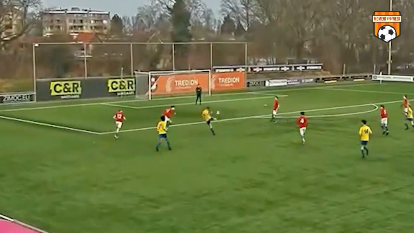 Guus winnaar Moment van de Week! | Voetbal.nl