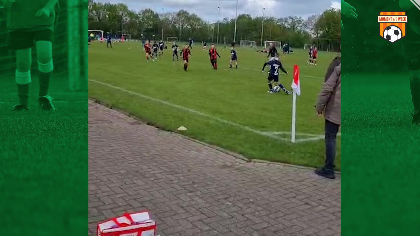 Levy winnaar Moment van de Week | Voetbal.nl