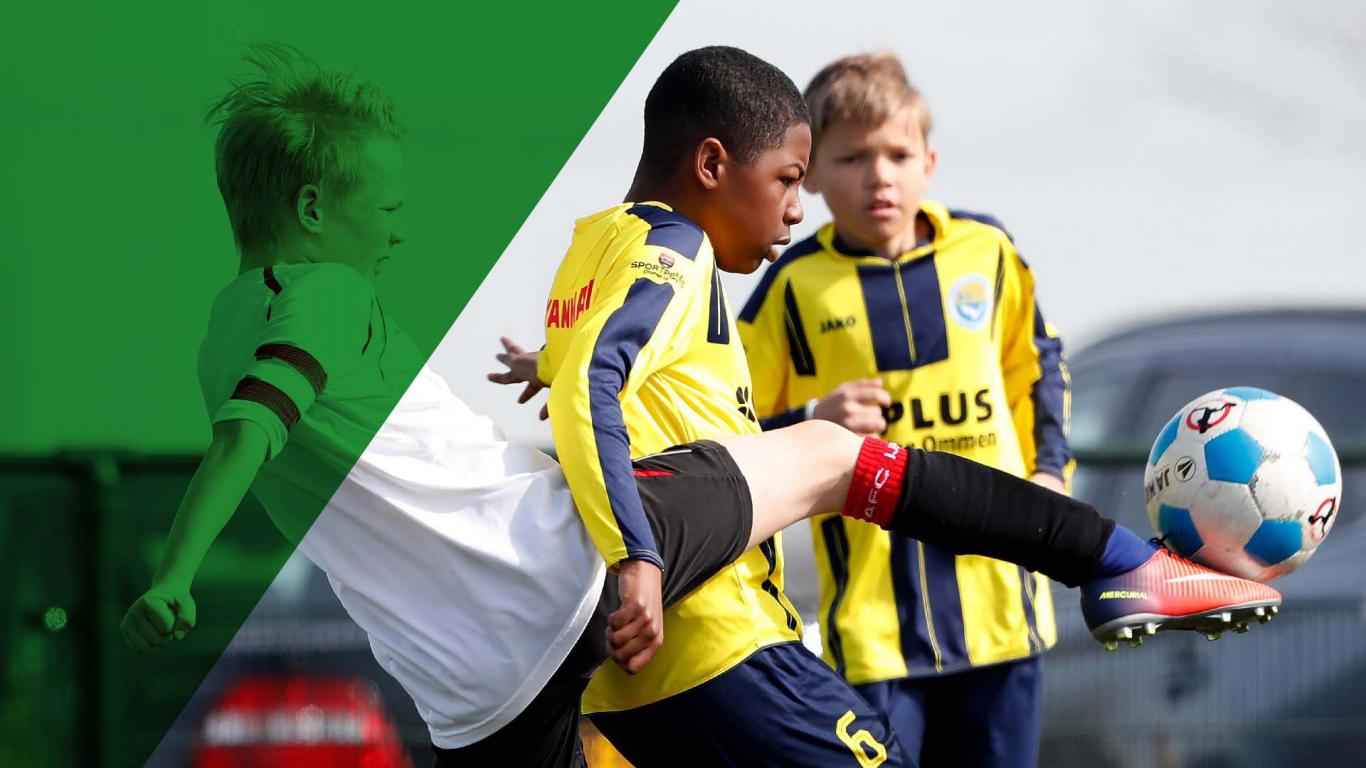 Liam van SV Odijk wint Moment van de Week | Voetbal.nl