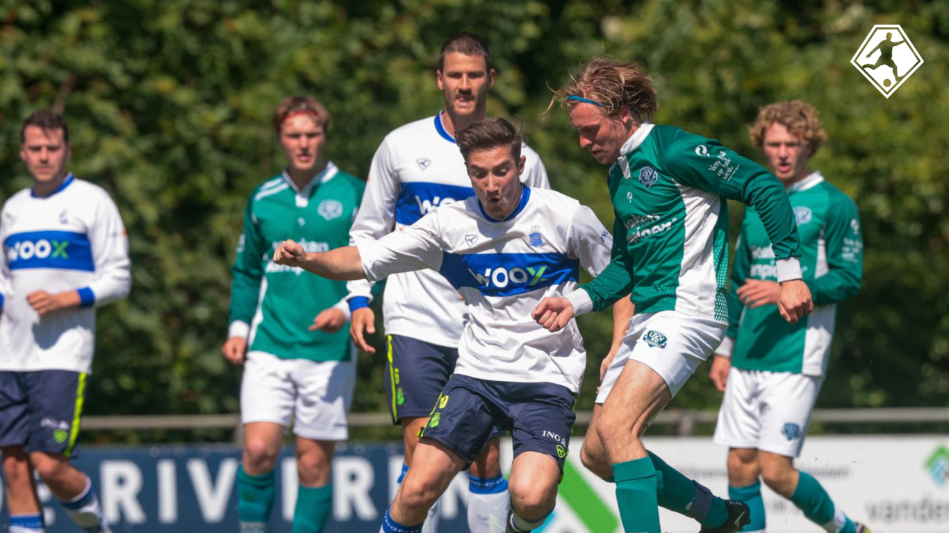 Competitie-indeling categorie A mannen veld seizoen 2023-2024 bekend ...