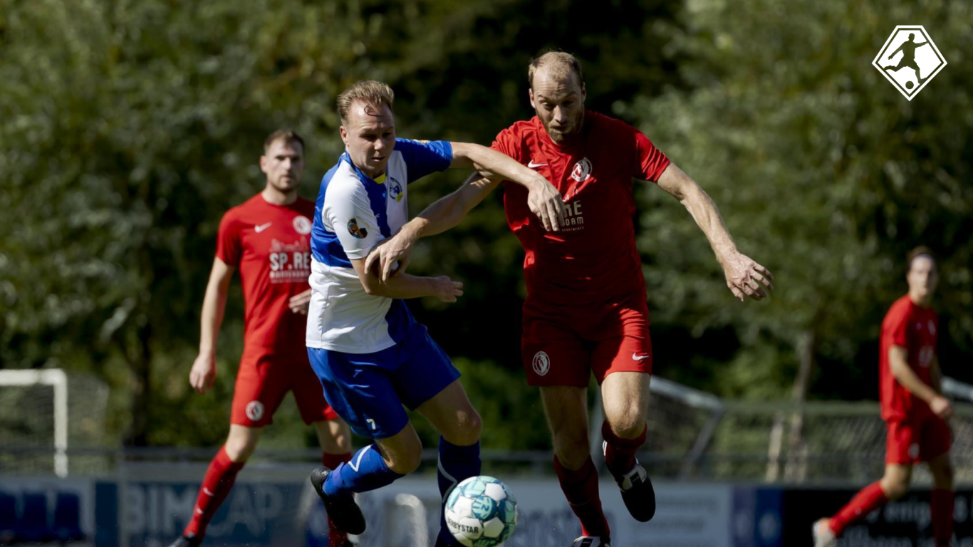 Komend seizoen weer volledige competitie in reserve tweede klasse ...