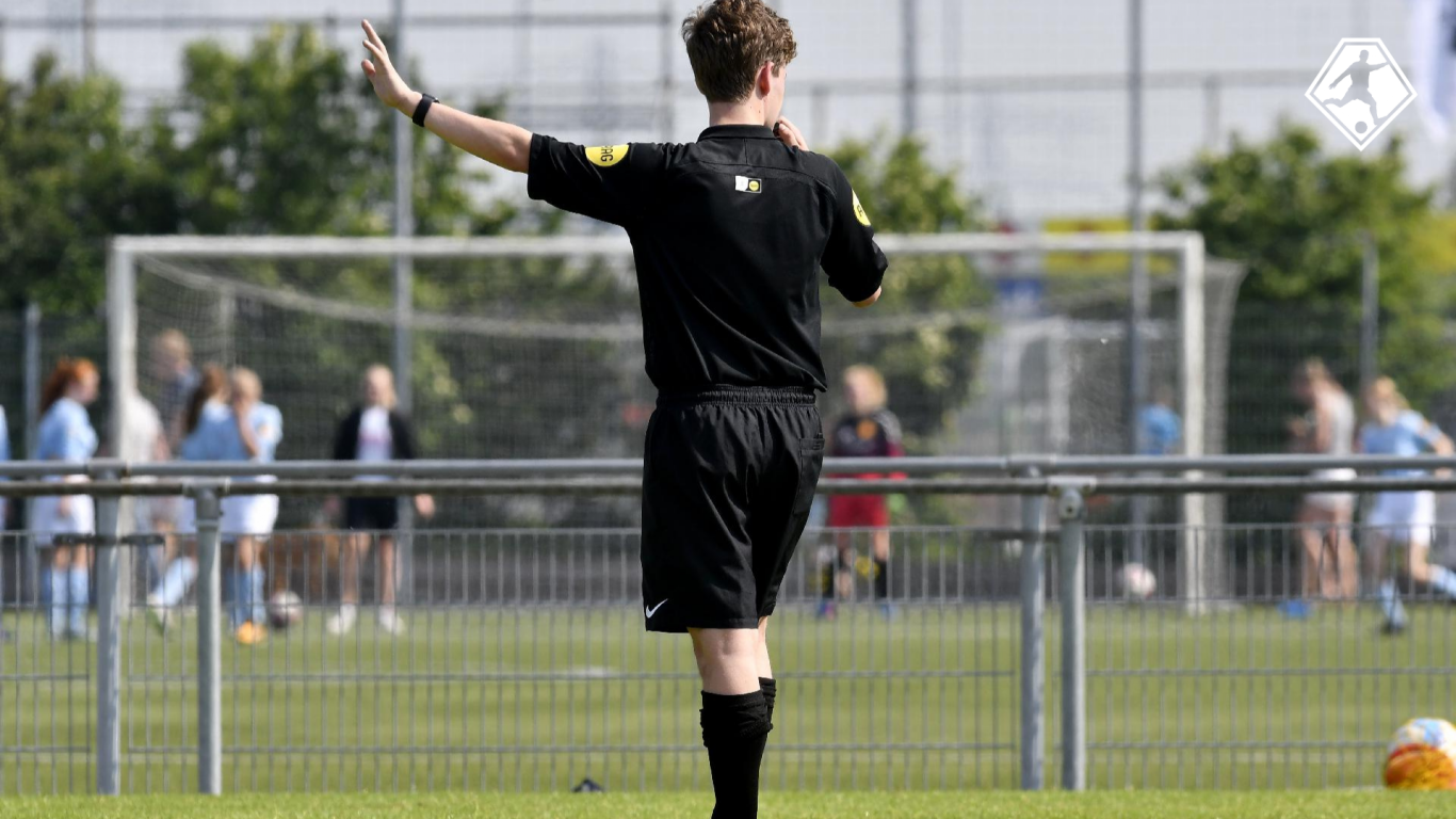 Week van de Scheidsrechter | Voetbal.nl