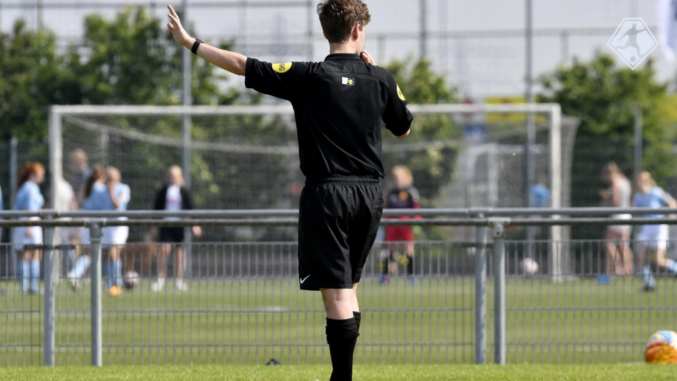 Doe mee met de Week van de Scheidsrechter | Voetbal.nl
