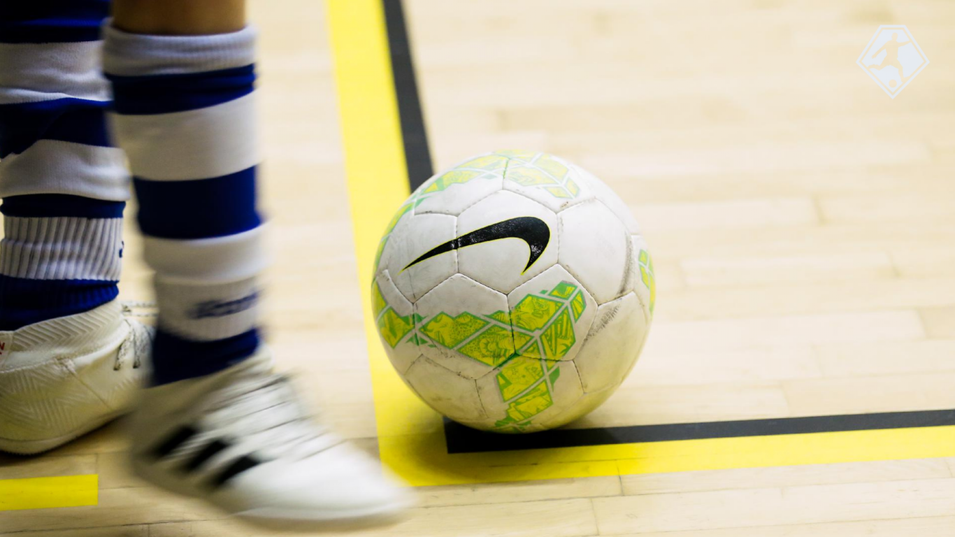 Pilot herindelen zaalvoetbal van start in 2022/'23 | Voetbal.nl