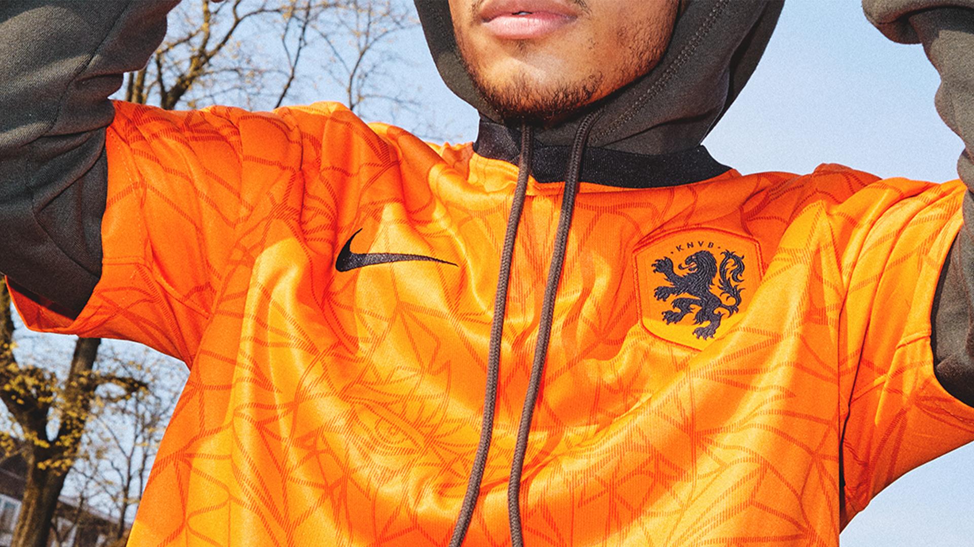 Juich vol trots in het thuisshirt van Oranje | Voetbal.nl