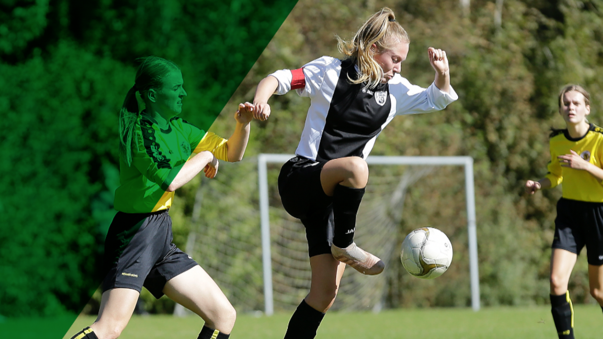 vv Foarut en KNVB starten pilot met vrouw in categorie A mannen ...