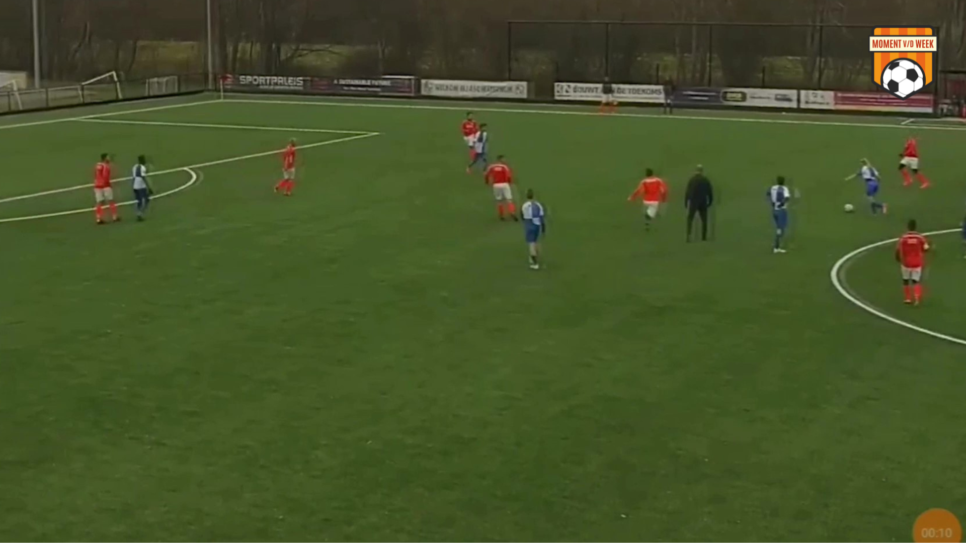 Kayleigh winnaar Moment van de Week | Voetbal.nl