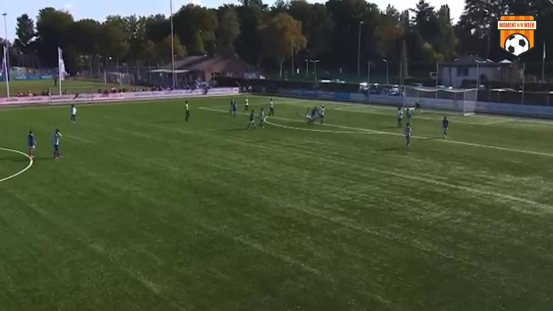 Milan winnaar Moment van de Week | Voetbal.nl