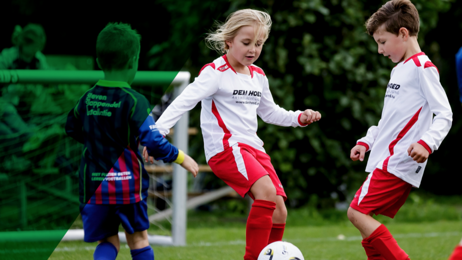 Jeugd weer voorzichtig de voetbalvelden op | Voetbal.nl