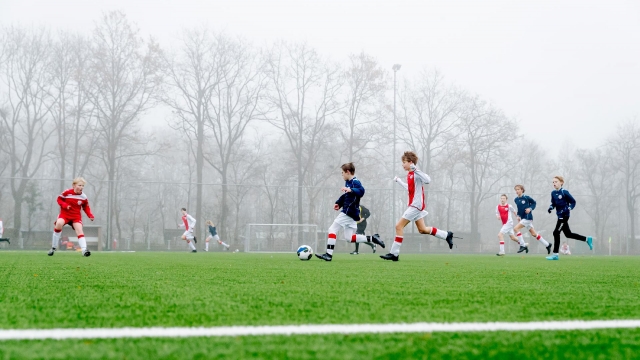 De wedstrijdstatistieken aanvullen | Voetbal.nl