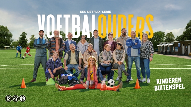 In voetbalouders op Netflix staan kinderen buitenspel | Voetbal.nl